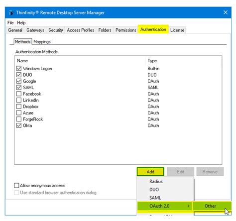 How To Configure Okta Oauth 20 And Get A Secure Multi Factor Auth