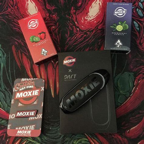 Vape Review The Moxie Dart The Highest Critic
