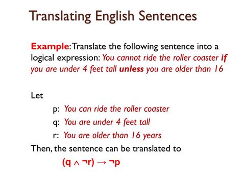 Ppt Cs 103 Discrete Structures Lecture 01 Introduction Logic And Proofs 1 Powerpoint