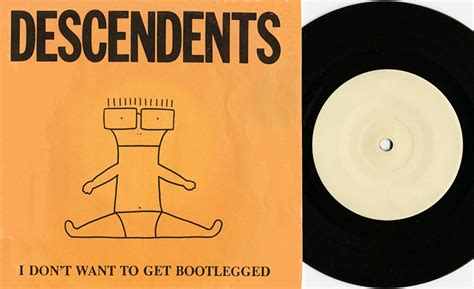 Descendents Discography Record Collectors Of The World Unite Sex