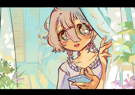 ¡matsuda Yumei Jshktbhk Oc Arte De Anime Arte De Personajes Personajes De Anime