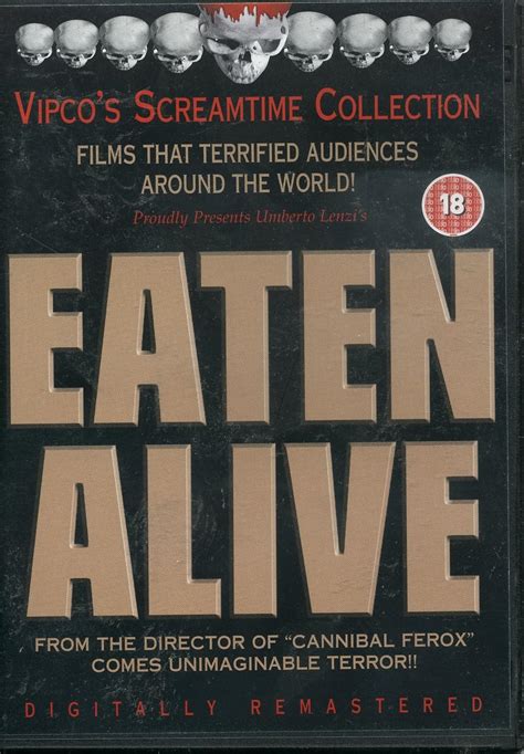 Eaten Alive Mangiati Vivi Amazon Ca Movies And Tv Shows