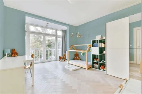 Benjamin Moore Blue Porcelain 1641 30 Real Pictures