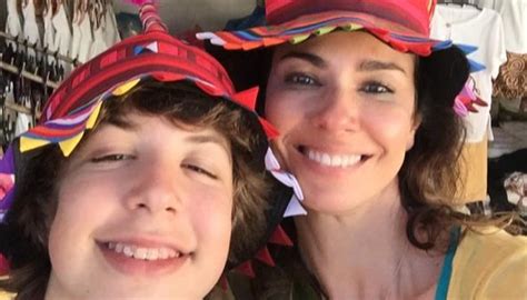 Luciana Gimenez celebra aniversário de Lucas seu filho Mick Jagger