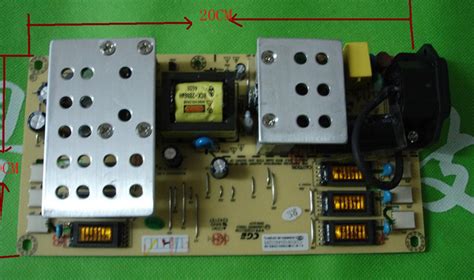 E243157 LS2006003 VER5.0 Power board, www.iccfl.com
