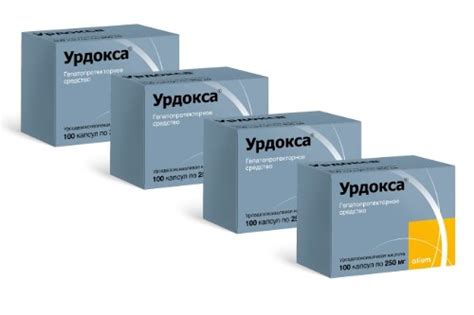 Урсосан 250 мг 50 шт капсулы цена 85896 руб купить в интернет