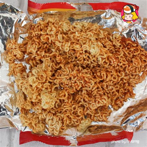 부셔먹는 맛있는 생라면 추천 순위 디너의여왕