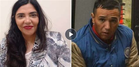 Una Jueza Fue Sumariada Por Tomar Mate Y Besarse Con Un Preso Al Que