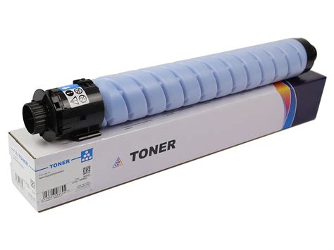 Toner Ricoh Mpc C K M K Papir