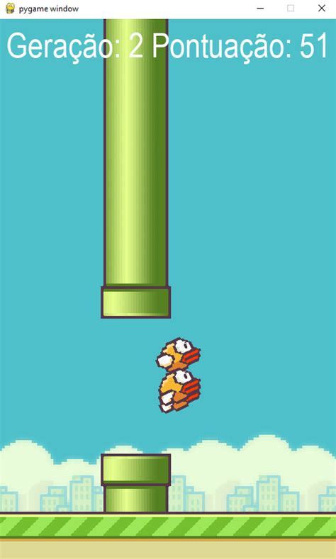 Github Rromuloferflappybird Ia Neste Projeto Realizamos A