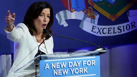 A Closer Look At Gov Kathy Hochuls Career And Record