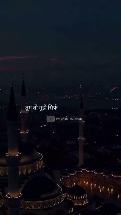 तुम मुझे अच्छे या बुरे नहीं लगते तुम तो सिर्फ🥰 Shorts Shayari X