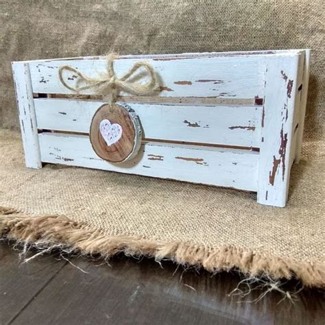 Декоративный ящик для цветов из натуральных природных материалов изделияиздерева сувениры