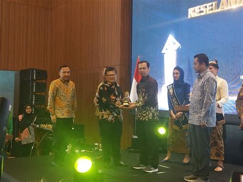 PLN Nusantara Power UPK Tarahan Raih Penghargaan Subroto Award Altumnews