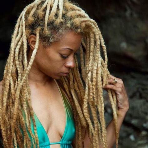 Embracing The Culture Of Locs And Textured Hair Beautiful Dreadlocks