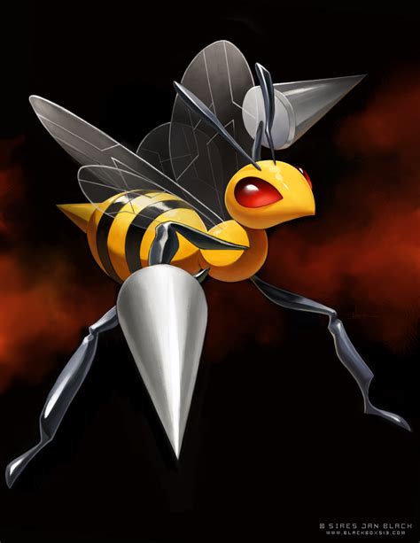 BEEDRILL By EvilApple513 On DeviantArt