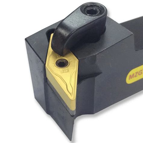Mzg Mvunr2020k16 Metal Cutting Bar 25mm Machining Boring Cutter Carbide