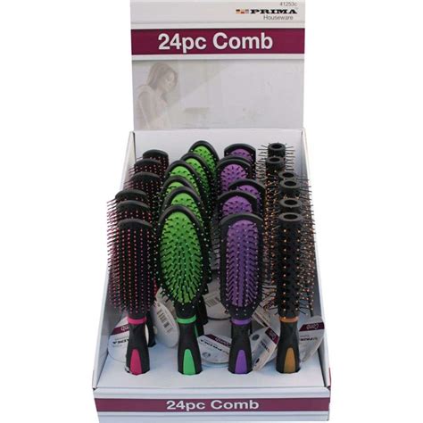 Hair Brush Ass Each Northern Wholesale Ltd