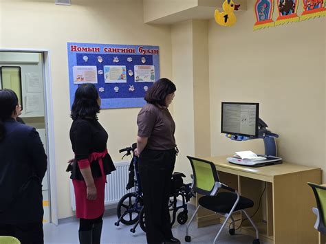 Дархан Уул аймаг дахь хөгжлийн бэрхшээлтэй хүний хөгжлийн төв Added A New Дархан Уул аймаг