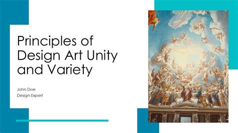 Principles Of Design Art Unity And Variety Ppt Structure Acp Ppt Slide