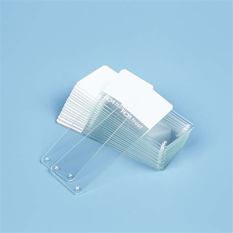 Positive Charged Microscope Slides Buy Positive Charge Slide