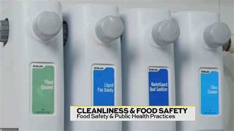 Informed Safety With EcoLab Informed Safety With EcoLab