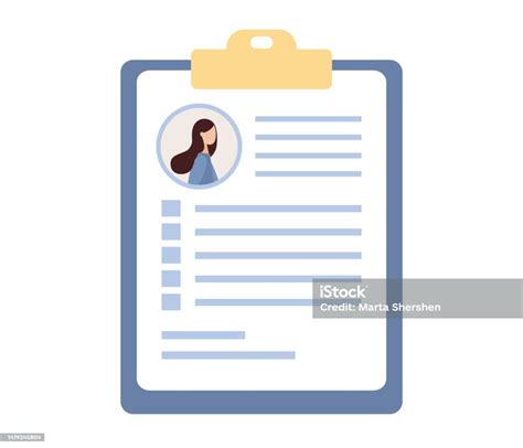다시 시작 아이콘입니다 이력서 문서 직업 Searchhr 개념 모집 및 헤드 헌팅 대행사 벡터 플랫 일러스트 레이 션 개념에