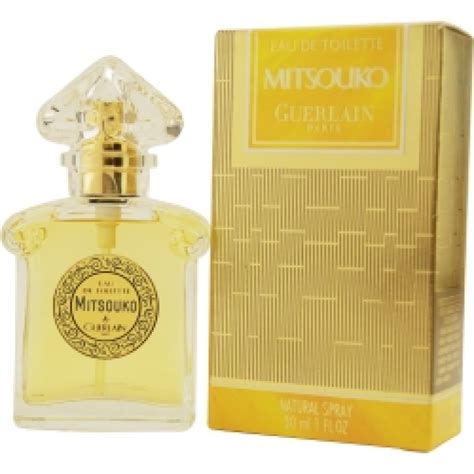 Mitsouko By Guerlain Eau De Toilette Spray 1 Oz Buy Online Fragrances