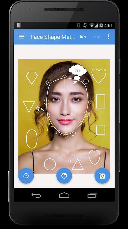 Face Shape Meter Custom 091 Download Free Apk At