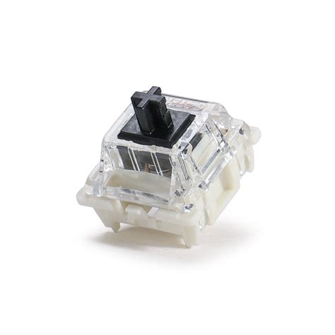 Gateron G Pro 3.0 Black Linear Switches – KBDfans® Mechanical Keyboards ...