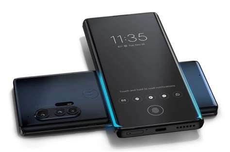 Motorola Edge Lite Is A Thin And Light Premium Mid Range Phone Gearopen Com