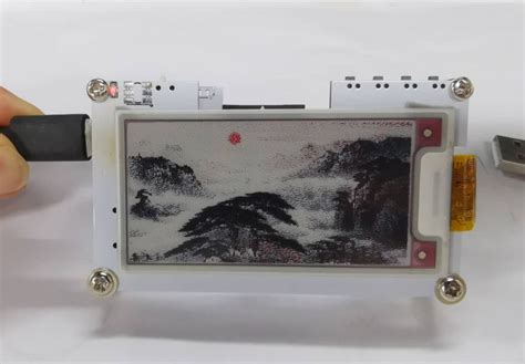 Esp eink v 立创开源硬件平台