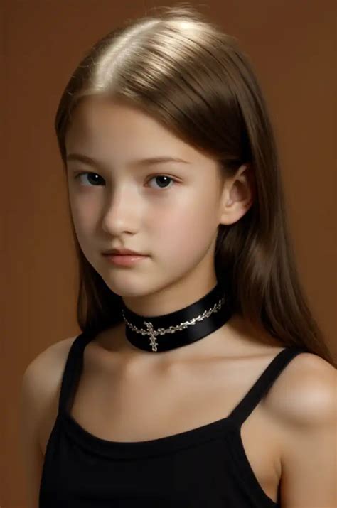 Young Girlrealistic Ai Art Model Pixai