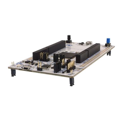 Nucleo L496zg P Płytka Rozwojowa Z Stm32l496zg Sklep Kamami