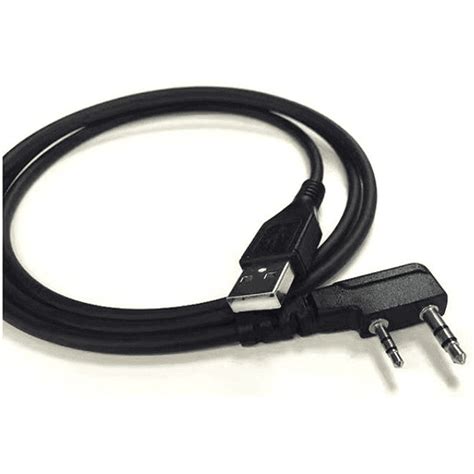 Cable De Programación Usb Para Baofeng Dm 5r Digital