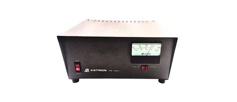 Astron Rs 35a Power Supply Performance And Reliability