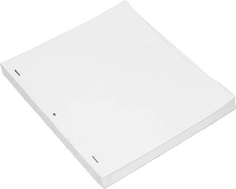 Translucent Punched Animation Paper With 200 Sheets Good Toughness Drawing Tracing Supplies For