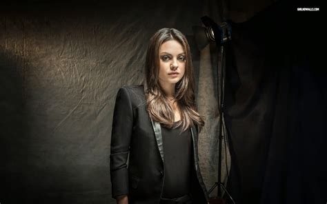 🔥 48 Mila Kunis Hd Wallpapers Wallpapersafari