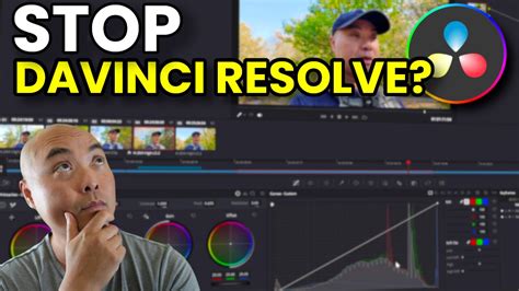 Why I Stopped Using Davinci Resolve🤔