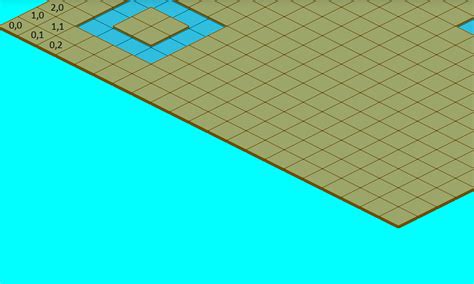 Java Please Help Me With My 2d Isometric Tile Picking Game