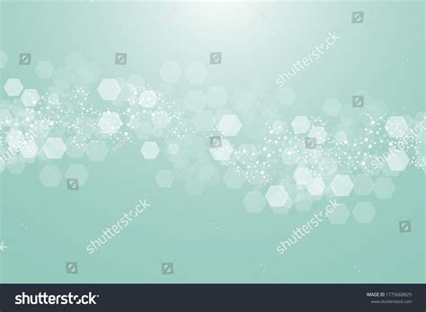 Hexagon Blur Photos And Images Shutterstock