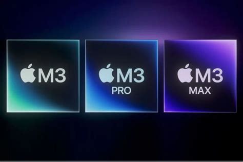 Foto Apple Umumkan M3 M3 Pro Dan M3 Max Chip Fabrikasi 3 Nm Untuk IMac Dan MacBook
