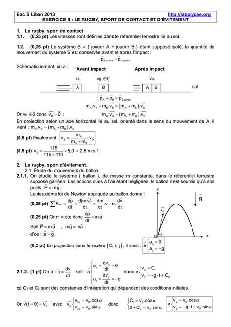 Correction PDF