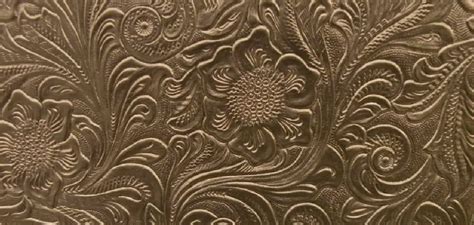 How To Add Color To Emboss Leather 6 Effective Steps 2025