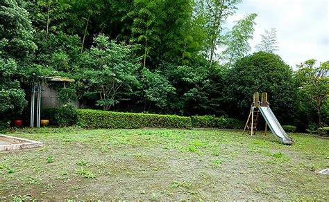 下小山田上ノ坂公園 町田市公園探訪