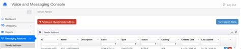 How To Purchase Or Migrate An Existing Shortcode Sender Address