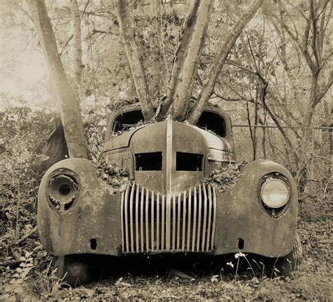 Long Forgotten Photograph By Steven Livingston Fine Art America