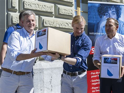 Les Suisses Devront Voter Une Nouvelle Fois Sur La Redevance RFJ
