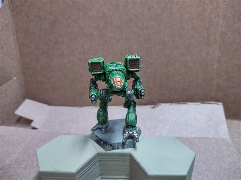 Timberwolf R Battletech
