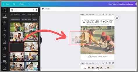 How To Change An Image In Canva Template A Step By Step Guide